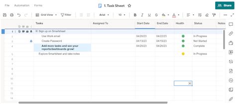 Smartsheet Vs Clickup Smartsheet Alternative