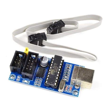 USBtinyISP UNIVERSAL SOLDER Electronics Ltd Development Boards Kits Programmers DigiKey