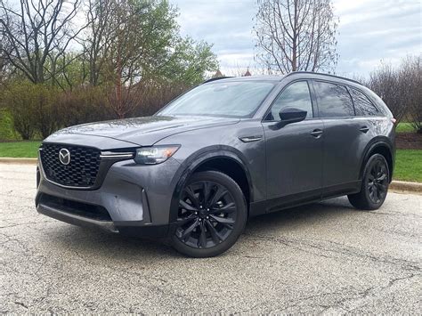 I Drove The 2026 Mazda Cx 90 Turbo S Premium Sport This Is My Honest