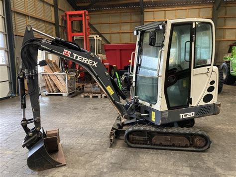 Terex TC 20 gebraucht & neu kaufen - technikboerse.at