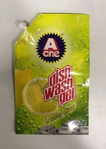 Spout Pouch Spout Packaging Pouch Manufacturer From Chennai