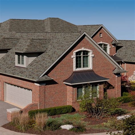 Owens Corning Trudefinition Oakridge 328 Sq Ft Driftwood Laminated