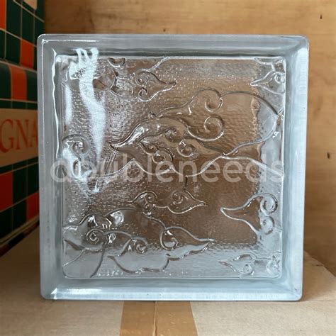 Jual Glass Block Motif Glass Block Kaca Glass Block Dinding