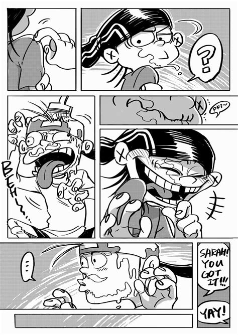 Read Kevedd Fanbook Chapter 1 2 3 4 Ed Edd N Eddy Dj ENG Hentai Porns Manga And