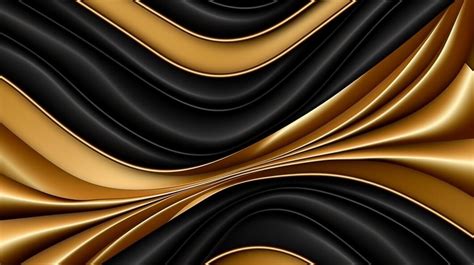 Fondos De Pantalla Negros Y Dorados Que Son Gratis Para Tu Escritorio