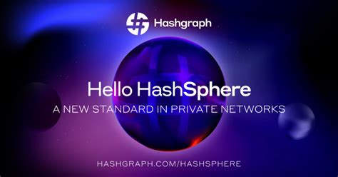 Introducing Hashsphere A Private Permissioned Network Powered By Hedera Hashgraph