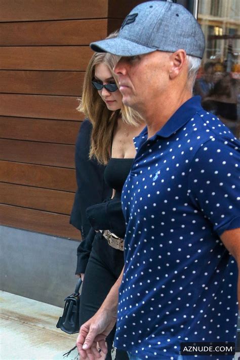 Gigi Hadid Nude Aznude