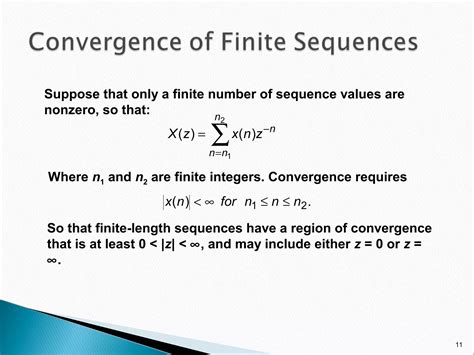Z Transform And Inverse Z Transform Signal And Systems Ppt