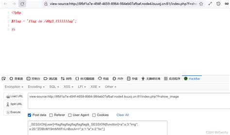 安洵杯 2019 Easyserializephp反序列化对象逃逸 Csdn博客