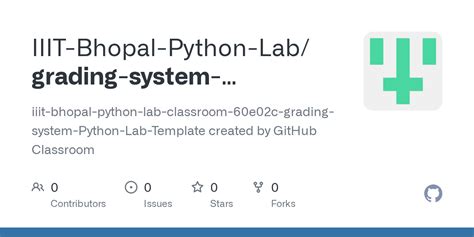 Grading System Adarshg2028lab1py At Main · Iiit Bhopal Python Lab