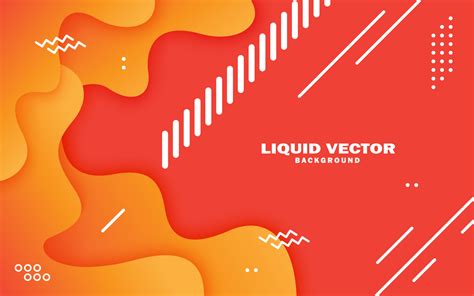 Dynamic Textured Background Design In 3d Style With Orange Color 10008256 Vector Art At Vecteezy