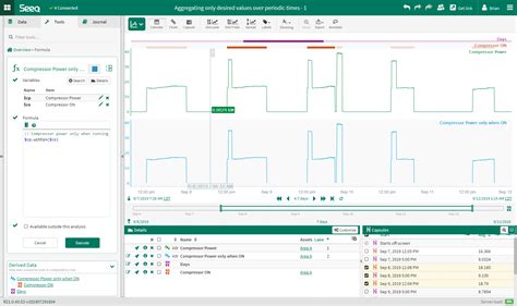 Aggregating Only Desired Values For A Signal Over Periodic Times Tips Tricks Seeq