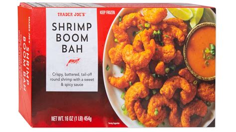 Frozen Shrimp Patties Trader Joe S At George Amies Blog