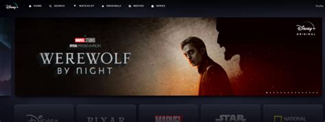 Marvels Halloween Special Werewolf By Night Is Now Streaming