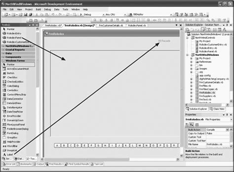 4 4 Using The Custom Controls Programming Visual Basic 2005 Book