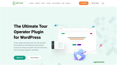 What Is Wp Travel Plugin Features Installations Guide