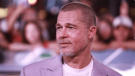 Capelli Di Brad Pitt Ciao Ciao Bruscotto Brad Pitt Ha Appena Cambiato