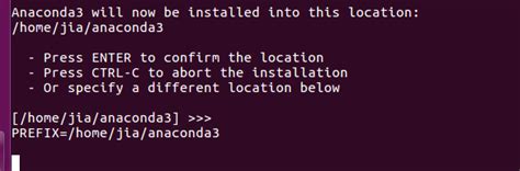 ubuntu16 04安装python3 6 anaconda ubuntu16 04 py3 6 anaconda csdn博客