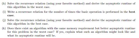 Solved Algorithm 2 Mystery Algorithm Procedure Mysteryalg