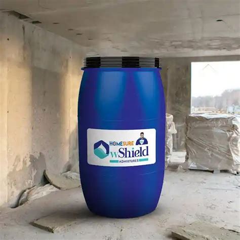 Homesure W Shield Viscosity Modifying Agent 200 Admixture At Best Price In Navi Mumbai