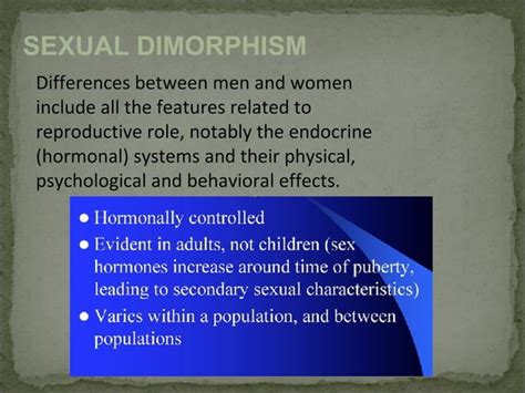 Sex Determination PPT