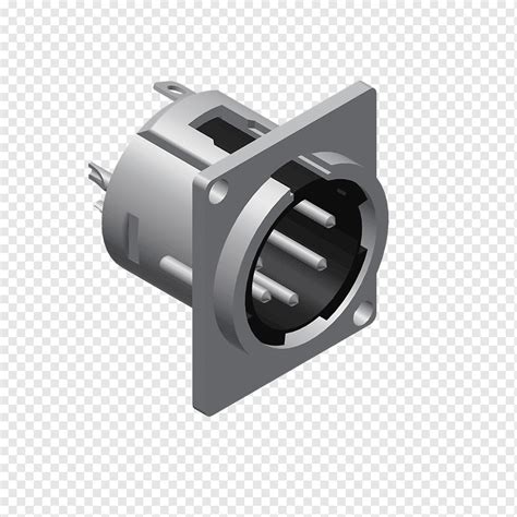 마이크 Xlr 커넥터 컴퓨터 케이스 및 하우징 전기 커넥터 전기 케이블 마이크 앵글 전자 제품 마이크 Png Pngwing