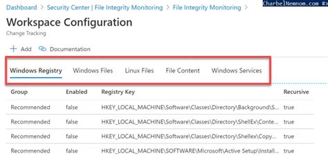 Enable File Integrity Monitoring For Windows And Linux Machines In Microsoft Defender For Cloud