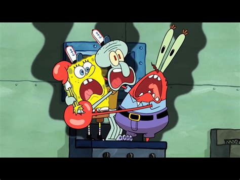 Spongebob Eek An Urchin By Batman714 On Deviantart