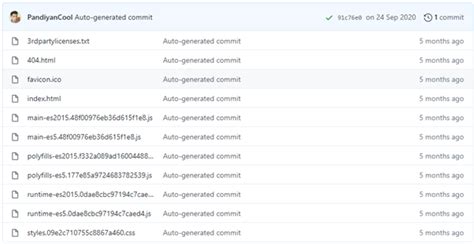 How To Deploy Angular App On GitHub Pages For Free Efficient User