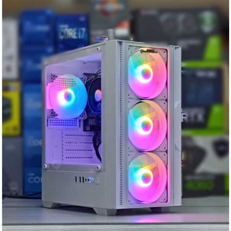 Jual Pc Gaming Ryzen Ram Gb Ddr Vga Gtx Gb Ddr Hdd Tb Ssd Gb Shopee