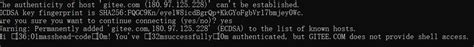 配置github、gitee共存的git环境，测试连接成功上传到gitee之后怎么测试接口 Csdn博客