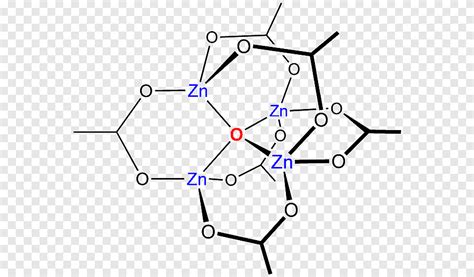 Zinc Acetate Basic Beryllium Acetate Chemical Compound Angle Text Png