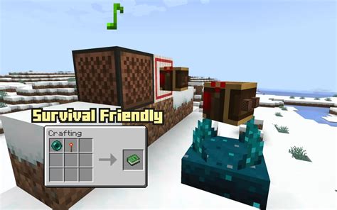 Eroxens Wireless Redstone Minecraft Data Pack
