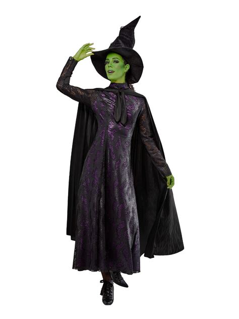 Elphaba Costume Womens Wicked Move Costume Super Centre Australia Costume Super Centre