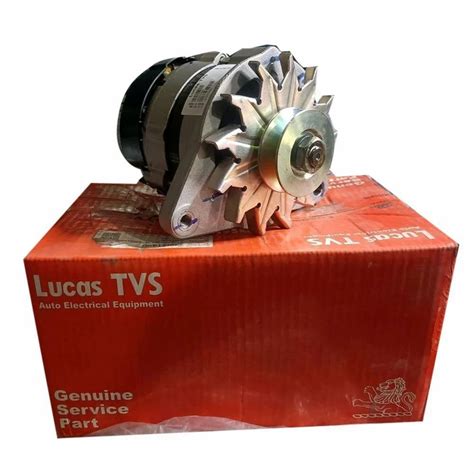 Lucas Tvs A115 Automotive Alternator At ₹ 9500 Piece Lucas Tvs