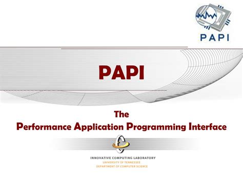 Ppt Using Performance Monitoring Hardware For Application Performance Analysis Powerpoint