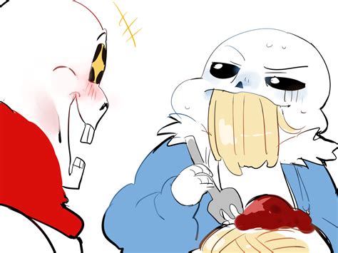 Sans And Papyrus Undertale Drawn By Suzunehapinesu Danbooru