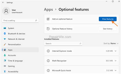 how to install active directory users and computers using powershell
