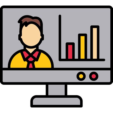Analyst Free Icon