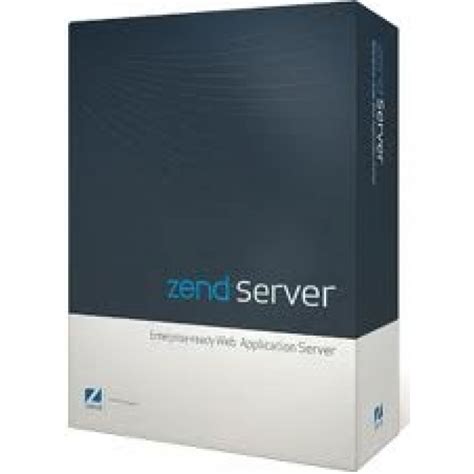 Zend Server Basic Support Windows 1 Year Subscription Pu Swcz