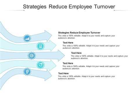 Strategies Reduce Employee Turnover Ppt Powerpoint Presentation Slides