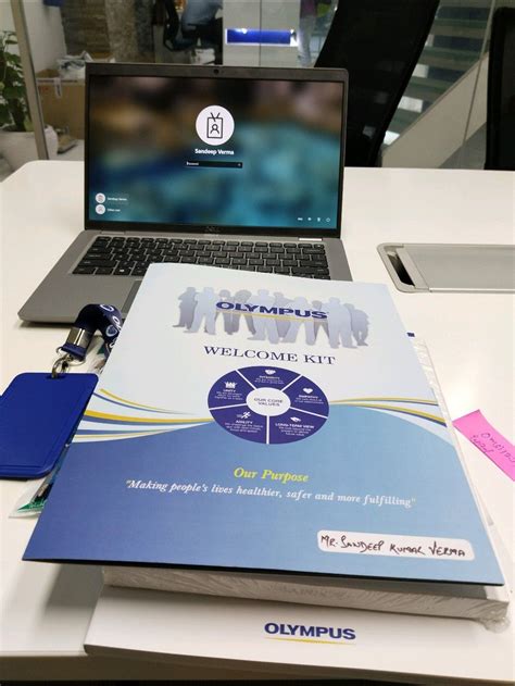 Sandeep Verma On Linkedin I Am Very Excited To Be Part Of Olympus Medical System India Private