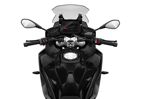 Bmw S 1000 Xr Blackstorm Metallic 2 Style Triple Black 062021