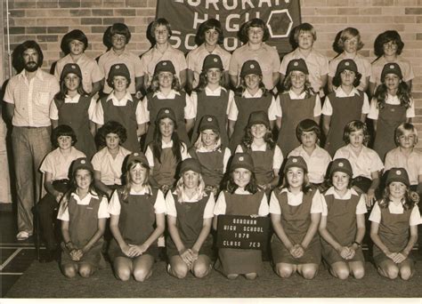 Gorokan High School Class Photo 1978 7e3