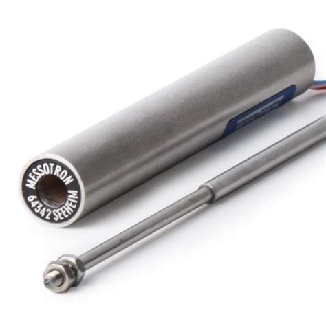 Lvdt And Lvit Sensors With Free Cores Slentech