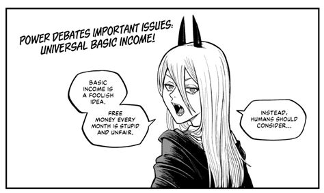 Power Chainsaw Man Drawn By Mcnostril Danbooru