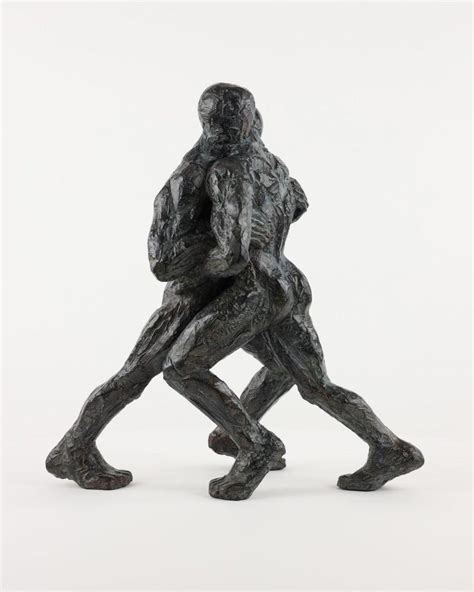 Yann Guillon Wrestlers Viii By Yann Guillon Nude Male Wrestlers