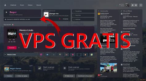 Como Crear Un Servidor Fivem Localhost 27 Es Como Vps Gtratis Youtube