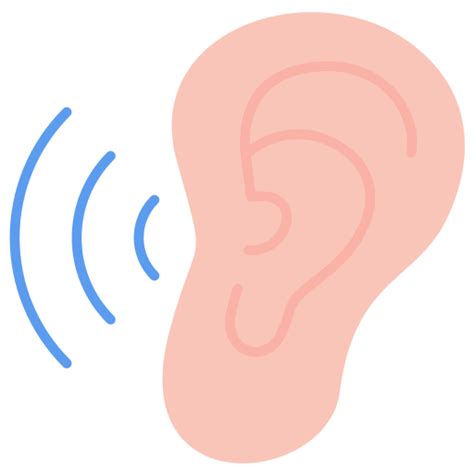Listener Free Icon