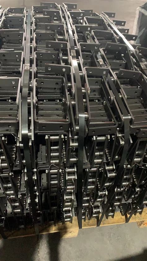 Bulk Material Conveyor Chain Producer Yt Conveyor
